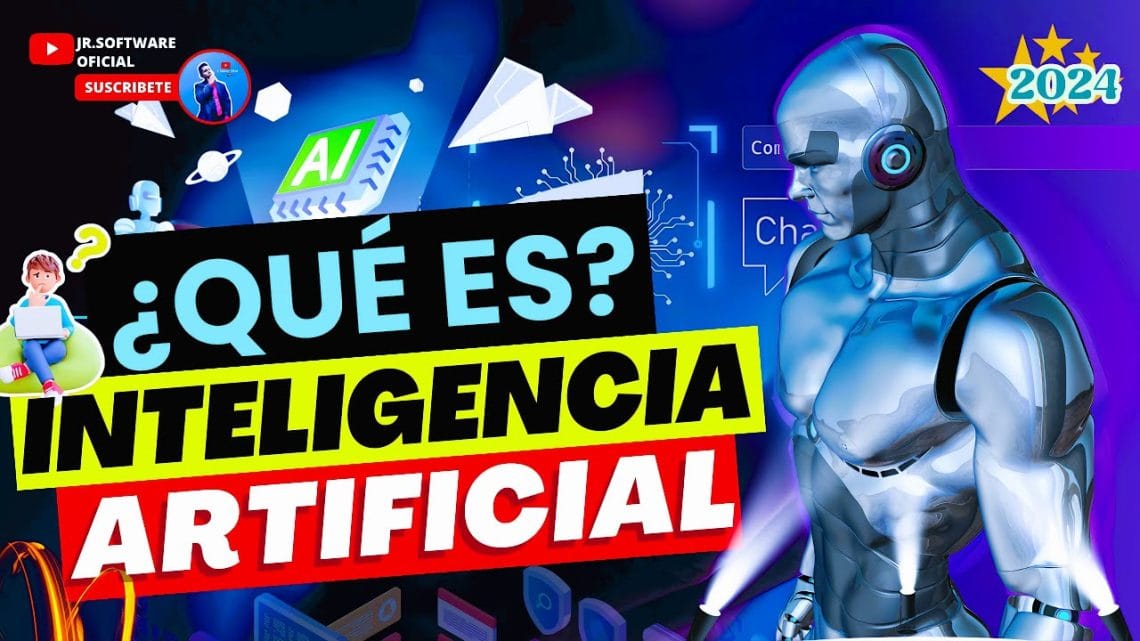 Cómo Funciona la Inteligencia Artificial en 2024: Todo lo que Necesitas Saber | 49k Noticias